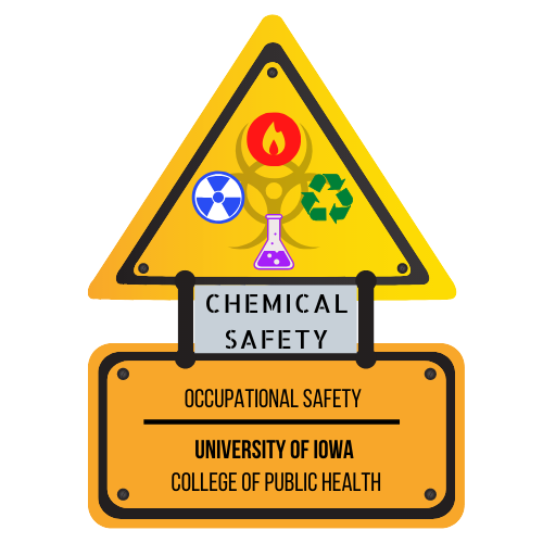 Chemical Safety | occsafety.course.uiowa.edu - The University of Iowa
